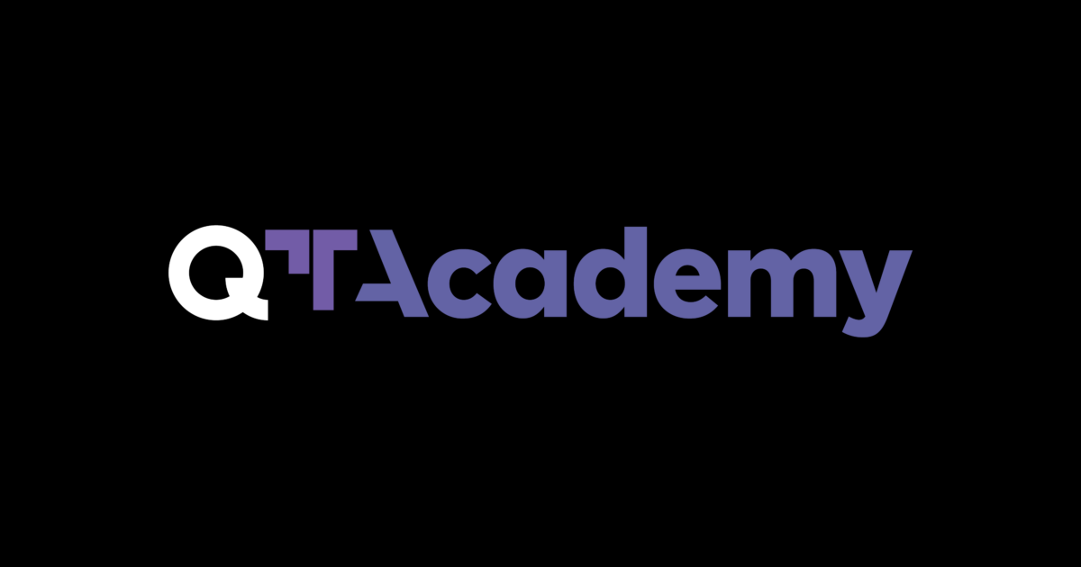 QT Academy | Our work | Headjam Creative Agency | Newcastle, NSW