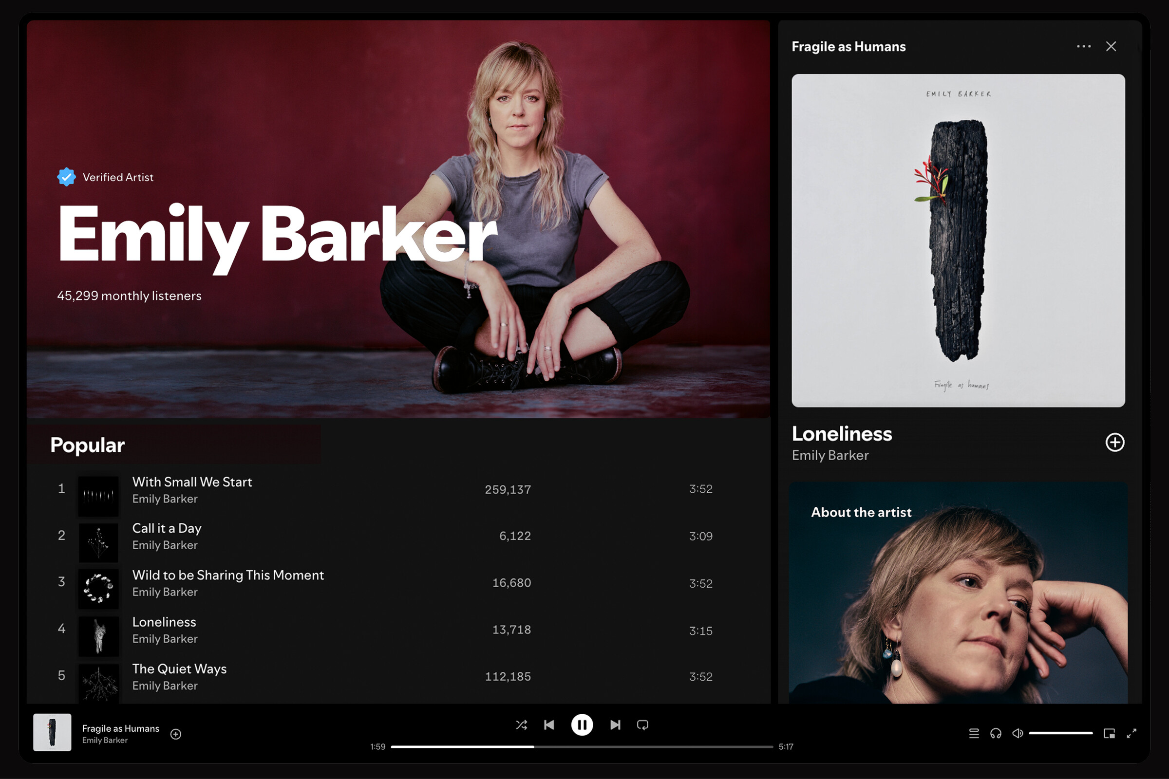 Emily Barker | Our work | Headjam Creative Agency | Newcastle, NSW